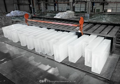120 Tons Block Ice Machine: A Smart Investment For Large-Scale Ice ...